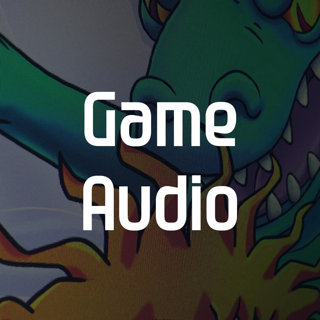 Toni Leys Game Audio